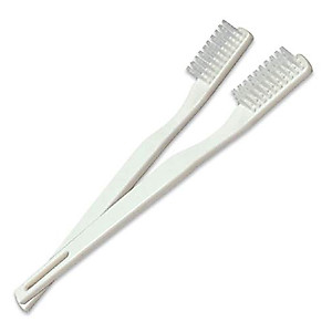 Dynarex Toothbrushes, Adult 30 Tuft - 144/box