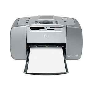 HP PhotoSmart 245 Compact Photo Printer