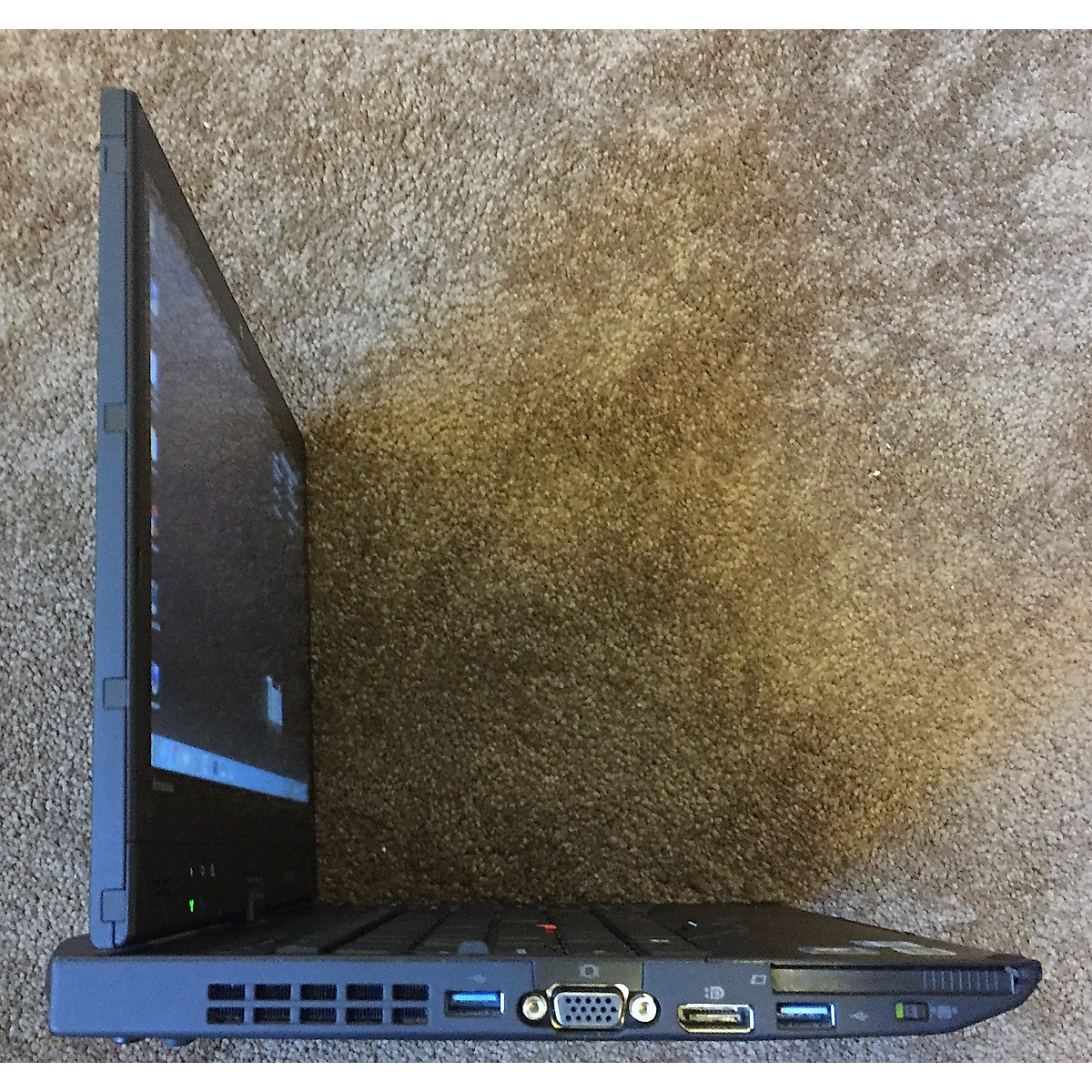 Lenovo ThinkPad X230 Tablet 343522U 13-Inch LED HD PC (2.6GHz, Intel Core i5-3320M, 4GB DDR3, 500GB HDD Windows 7 Professional)