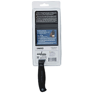 Cold Steel Paring Knife | Compact Lightweight Durable Cryo-Quenched German 4116 Stainless Steel Fixed Blade Knife with Ergonomic Kray-Ex Handle | Kitchen Classics Series