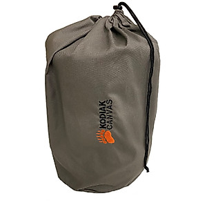 Kodiak Canvas 30° Rectangle Sleeping Bag