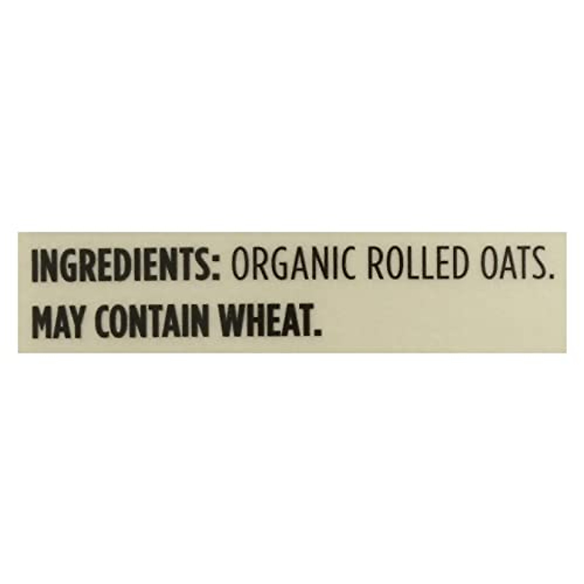 365 by Whole Foods Market, Organic Old Fashioned Rolled Oats, 18 Ounce