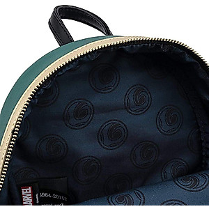 Marvel Loki Classic Cosplay Mini Backpack