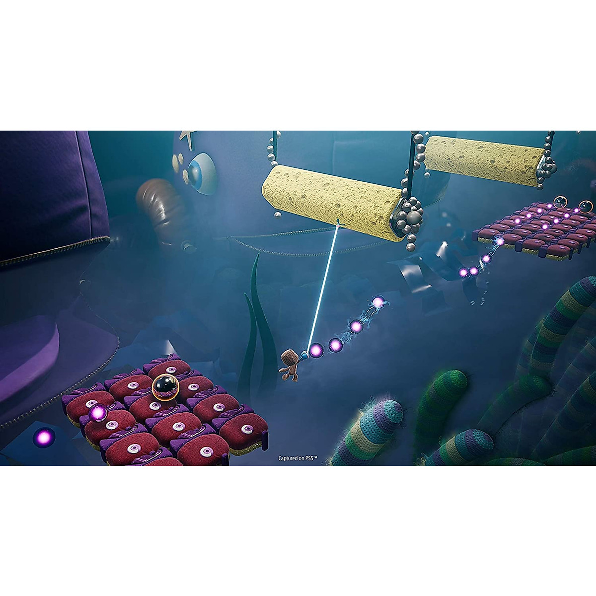 Cordal Sackboy Star Wars andor Marvel's The Avengers blu ray Magic Royal Edition The Walking Dead Stranger Things - PS4