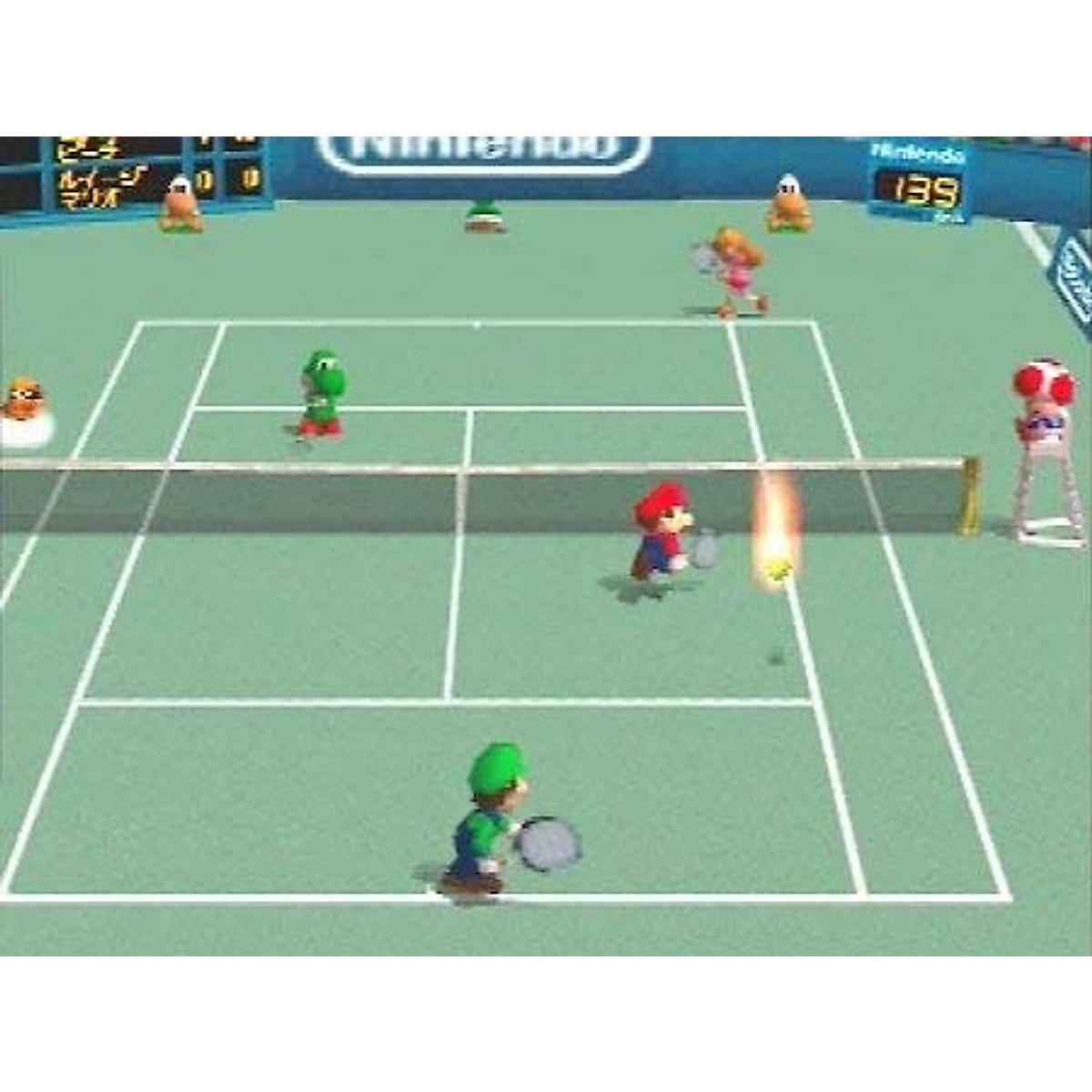 Mario Tennis (Renewed)