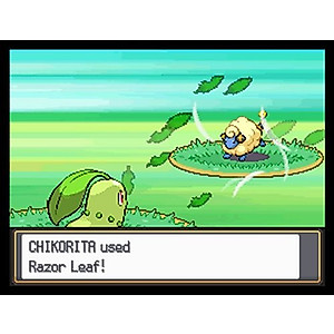 Pokemon HeartGold Version (Renewed)