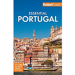 Fodor's Essential Portugal (Full-color Travel Guide)