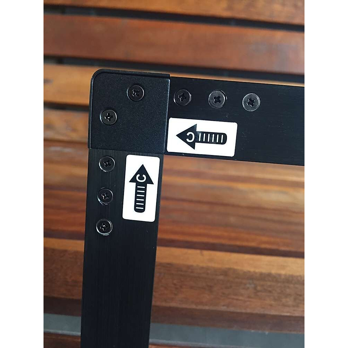 Xintai Touch 32'' to 84'' Real 10 Touch Points Infrared Touch Panel,IR Touch Frame Overlay kit (32 inches)