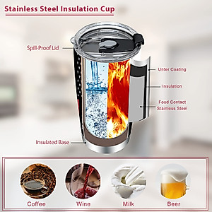 Gifts for Brothers - 20oz Best Brother Ever Tumbler Gifts for Men - Birthday Gift for Brother from Brother - Cool Gifts for Big Brother - Christmas Gifts Ideas for Brother from Sister, 1 Piece