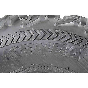 Kenda Bear Claw EX 24x8-11 Front ATV 6 PLY Tires Bearclaw 24x8x11-2 Pack