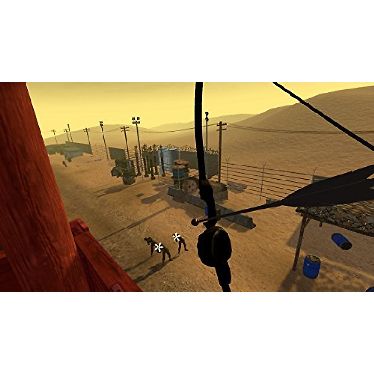 Operation Warcade (PSVR/PS4)