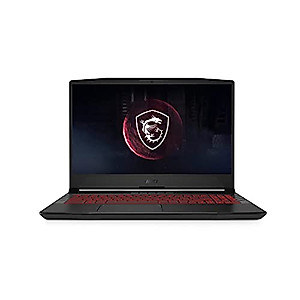 MSI Pulse GL66 15.6" FHD Gaming Laptop Intel Core i5-11400H RTX3050 8GB 512GBNVMe SSD Win10 - Gray (11UCK-234)