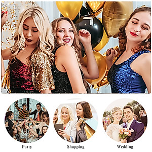 CORIOS Velvet Evening Bag for Women Rhinestone Clutch Bag Sparkly Handbag Bridal Wedding Purse Glitter Shoulder Bag Elegant Crossbody Bag for Wedding Banquet Cocktail Party Prom Black