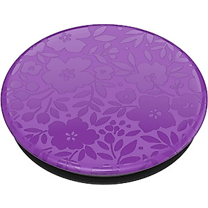 ​​​​PopSockets Phone Grip with Expanding Kickstand - Royal Floral