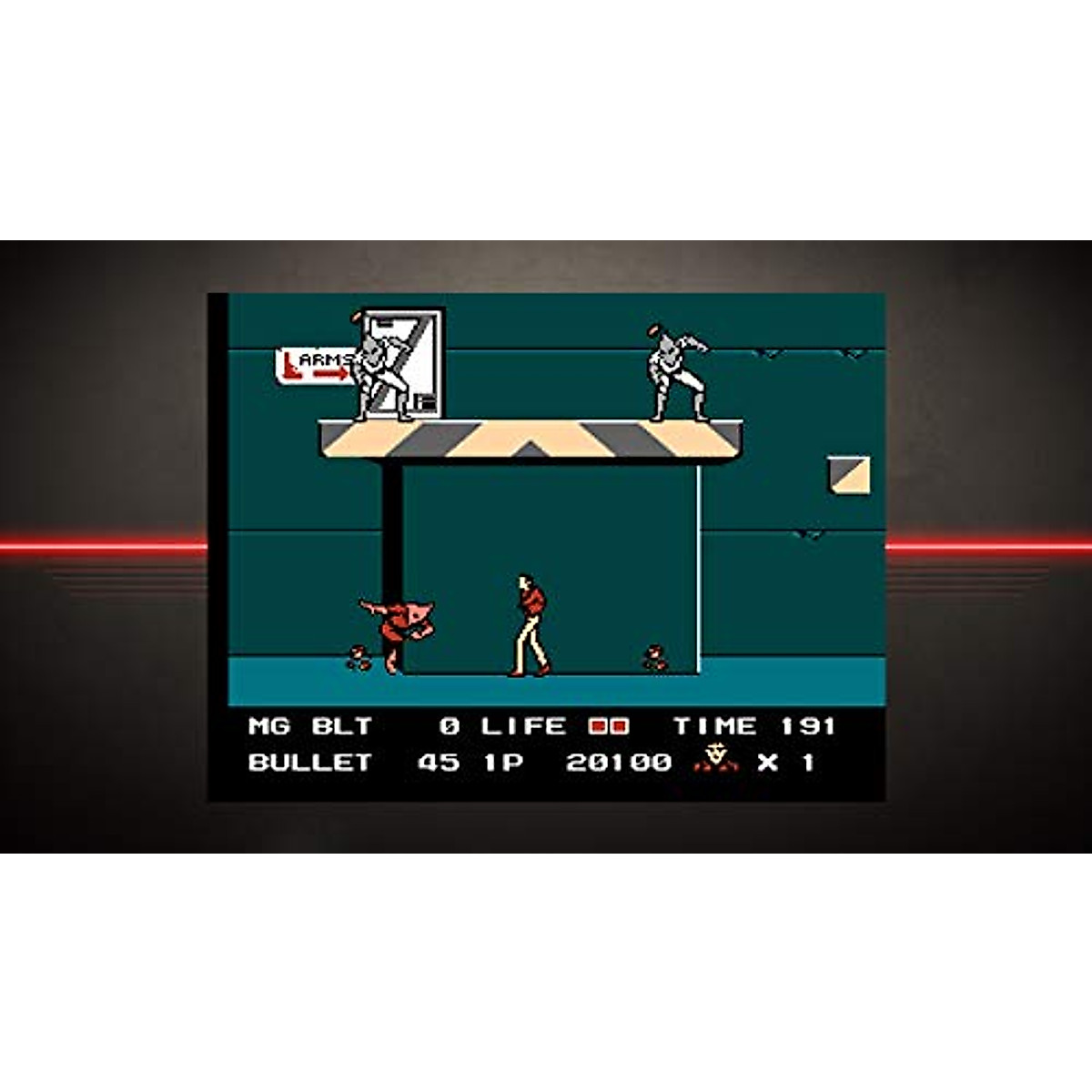 Namco Museum Archives Volume 2 (Code in Box) (Nintendo Switch)