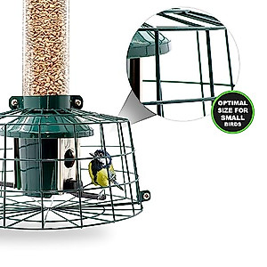 Roamwild Halo Cage PestOff Deer/Starling Proof Cage Accessory