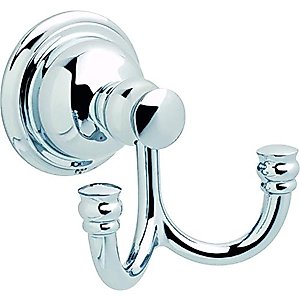 Delta Faucet AUB35-PC Aubrey Robe Hook, Chrome