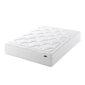 ZINUS 12 Inch Cloud Memory Foam Mattress / Pressure Relieving / Bed-in-a-Box / CertiPUR-US Certified, Twin