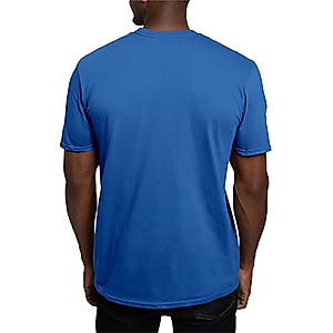 CafePress Communications Directo Men's Fitted T Shirt (Dark) Men's Fitted Graphic T-Shirt Royal
