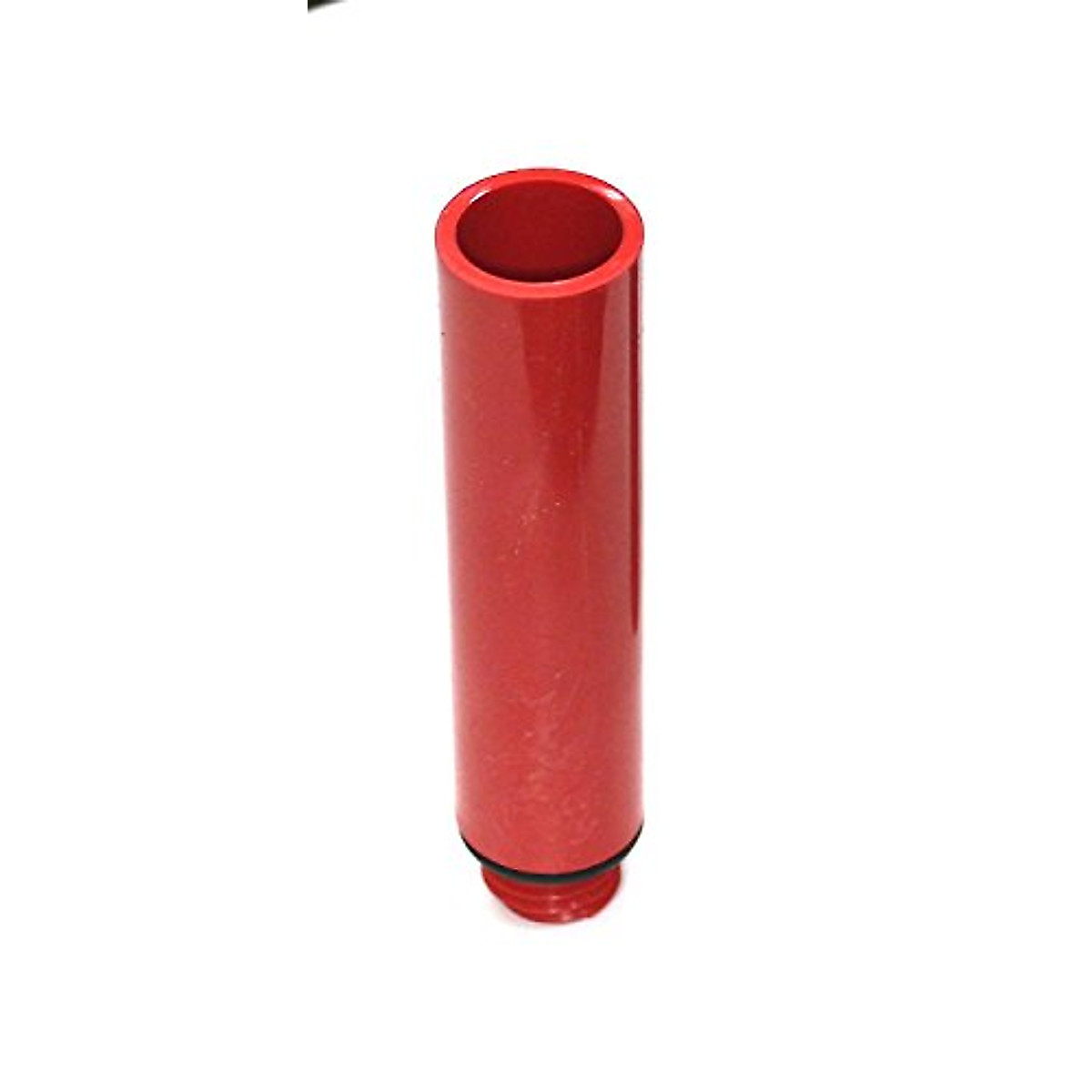 JSP BRAND Oil Change Funnel Tube Compatible with Honda EU3000I EU2000I EU1000i Handi EU3000IS Generator RED ABS Plastic This is an Aftermarket Generator Tube