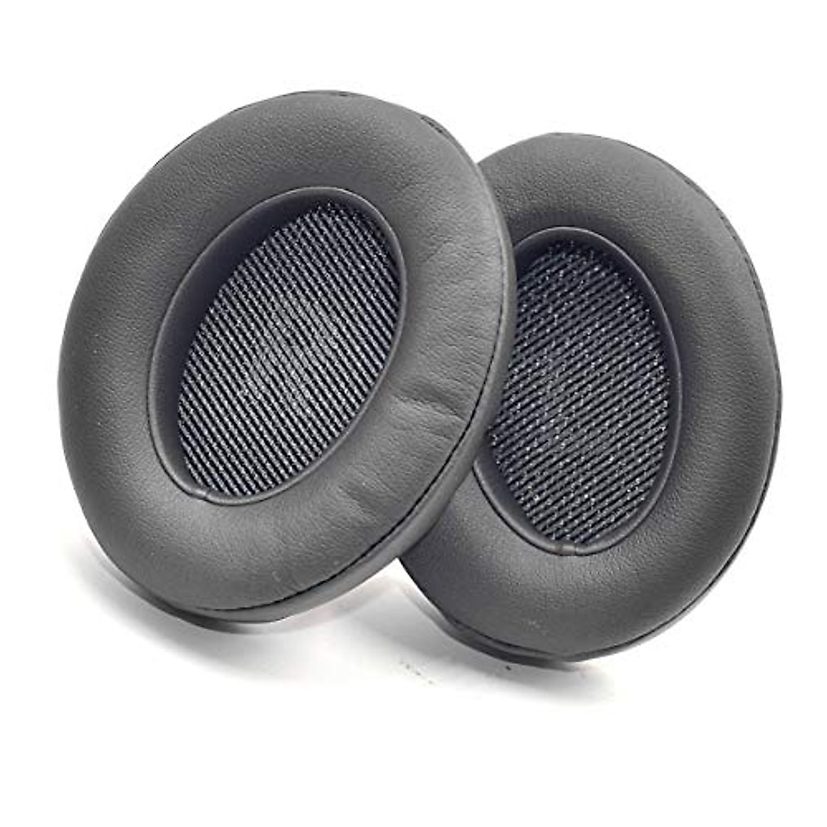 VEKEFF Ear Pads Earmuff Earpad Covers Cushions Replacement for JBL Everest V700BT V700 Headphone (Dark Gray)