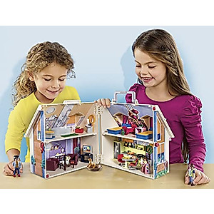 Playmobil Take Along Dollhouse