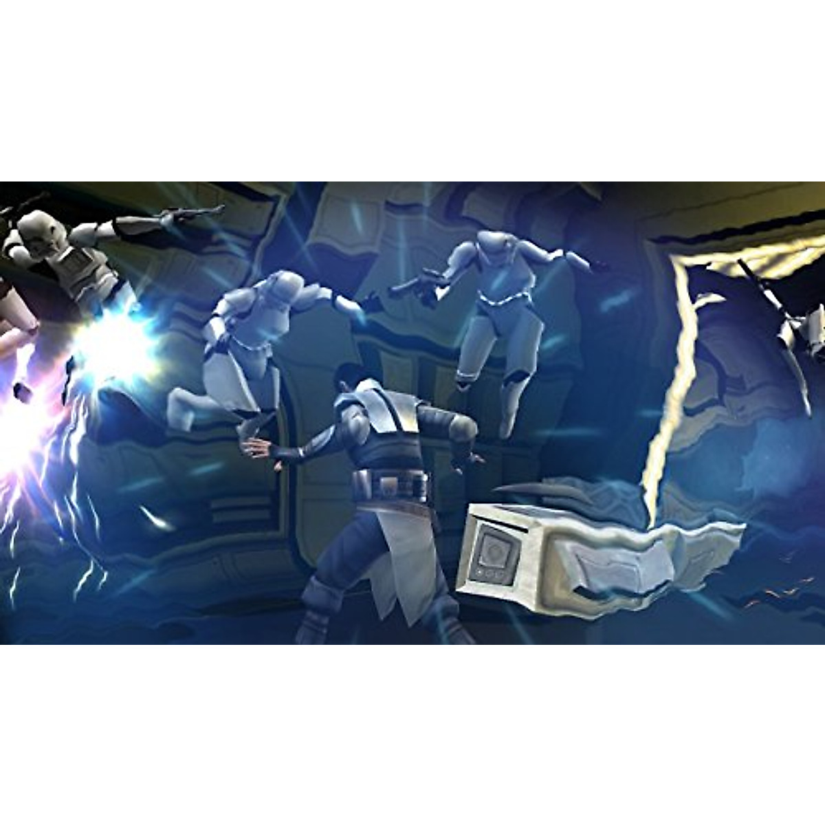 Star Wars: The Force Unleashed II - Nintendo Wii