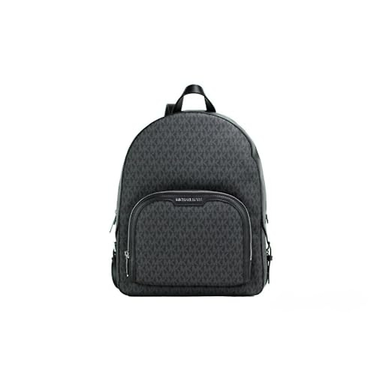 Michael Kors Jaycee Logo Backpack (Black)