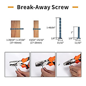 Asidrama 10 Pack 5 Inch(128mm) Champagne Bronze Kitchen Cabinet Handles, Cabinet Pulls Kitchen Cabinet Hardware for Cupboard Drawer Pulls