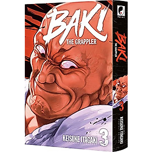 Baki the Grappler - Tome 3 - Perfect Edition