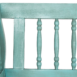 SAFAVIEH PAT6732A Outdoor Collection Brentwood Bench