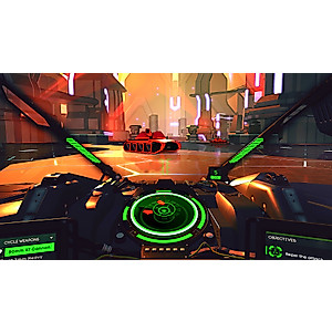 Battlezone - PlayStation VR