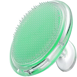 Coolife Ingrown Hair Remover, Razor Bumps Keratosis Pilaris KP Repair Brush, After Shave or Wax Exfoliator for Face, Bikini, Legs, Arms - Fascia, Cellulite Blast Massager Tool for Men and Women