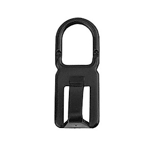 NAHANCO HC001B Hanger Collector, Black (Pack of 1000)