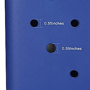 TOYORK Bag Charms for Bogg Bag Accessories Decorative Bogg Bag Charms Insert DOGMOM for Beach Tote Rubber Beach Bag Accessories