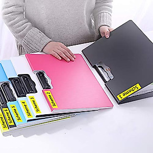 USUPERINK 6PK Compatible M Label Tape Replacement for Brother P-Touch M Tape Black on Yellow 12mm 0.47 inch x 26.2 Feet M-K631 M631 MK631 MK-631 Work with PT-M95 PT-90 PT-70 PT-65 PT85 Label Maker