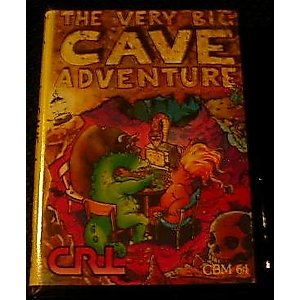 The Very Big Cave Adventure - Commodore 64