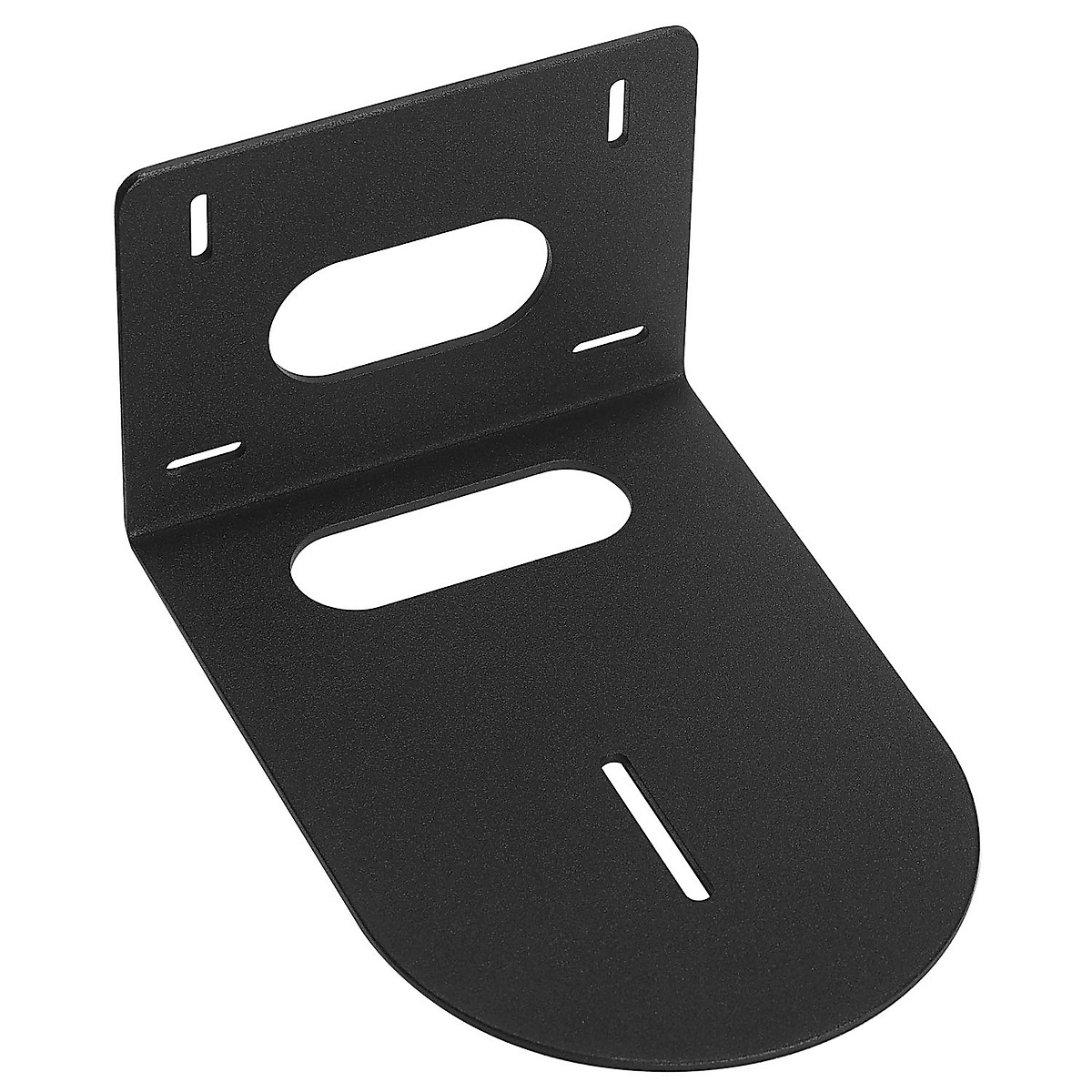 TINGYU Small Universal Cameras Wall Mount Bracket for PTZ Camera HuddleCam Select Cameras (Black)