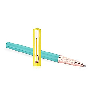 Borges Frosted Ballpoint Pen-stunning Signature pen Business Gift ， Best for Men and Women, Executive Office, Beautiful, Fancy Ballpoint Pen Gift.(2Pcs)