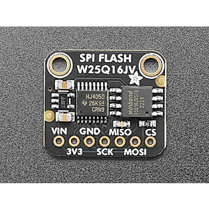 SPI Flash Breakout - W25Q16-16 Mbit / 2 MByte Ada 5635