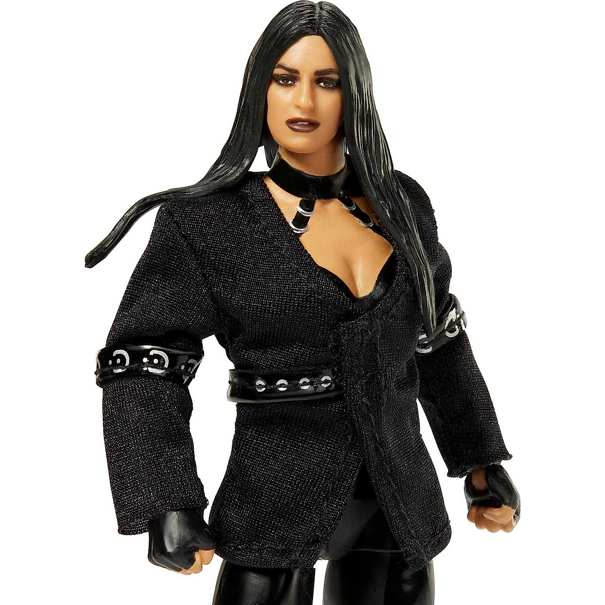 Mattel WWE Sonya Deville Elite Collection Action Figure, Deluxe Articulation & Life-like Detail with Iconic Accessories, 6-inch