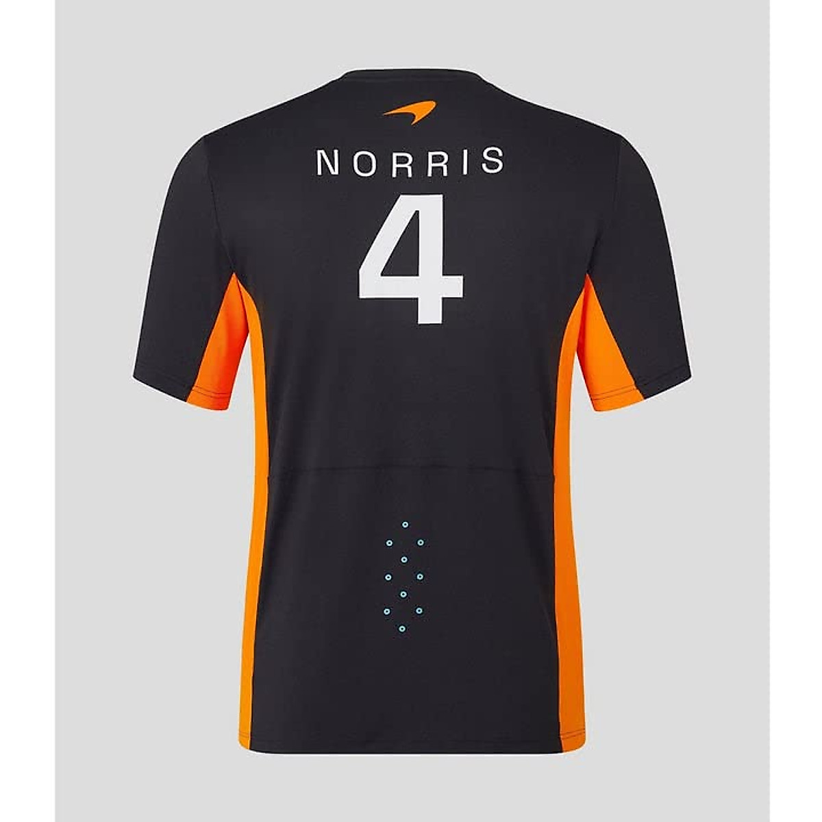 McLaren F1 Men's 2023 Lando Norris Team Replica Set Up T-Shirt