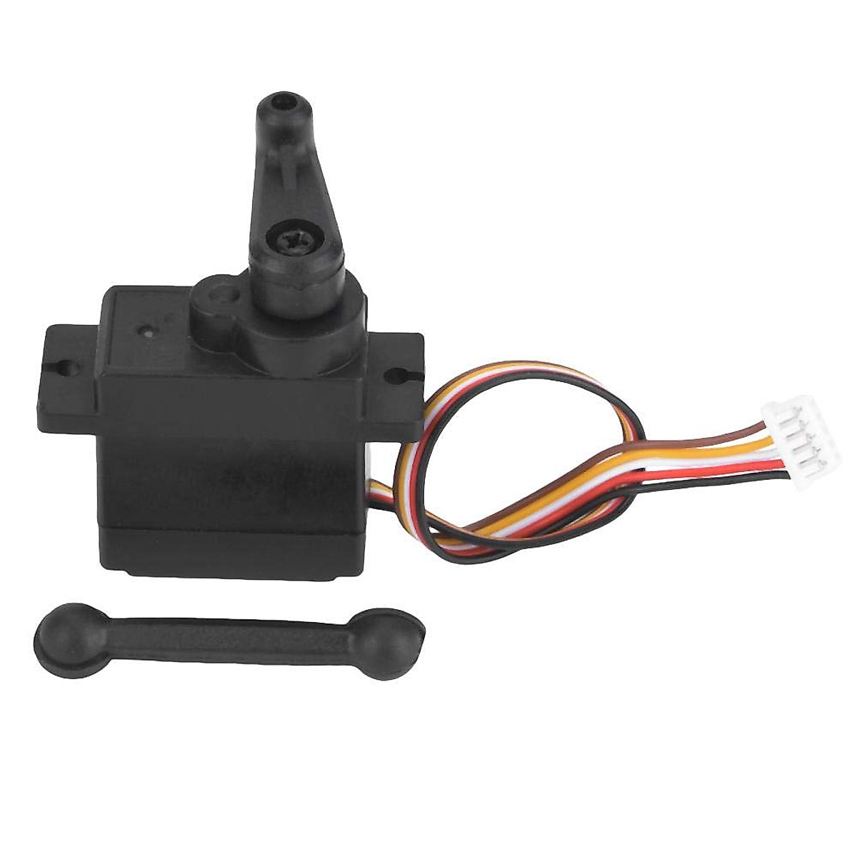 Taidda Rc Servo, Pxtoys Px9300-30 5 Lines Rc Servo Steering Engine Spare Parts for 1/18 9300-9304 Series SuperSpeeds Rc Car