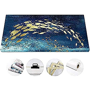 NATVVA 3 Pieces Canvas Print Set Goals,Say Prayers,Work Hard Poster Painting Inspirational Pictures Office Wall Art Gifts Artwork Wall Decor for Office Home Decor with Inner Frame