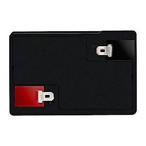 ExpertPower 6V 5AH AGM SLA Rechargeable Battery Replaces 4ah 4.5ah