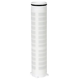 Rusco/Vu-Flow FS-1-1/2-100 Spin-Down Polyester Replacement Filter 100 Mesh - 8" long