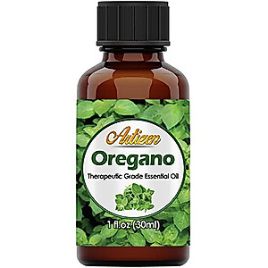 Artizen 30ml Oils - Oregano Essential Oil - 1 Fluid Ounce