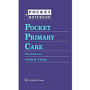Pocket Primary Care (Pocket Notebook Series)