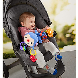 Fisher-Price Rainforest Stroller Pals