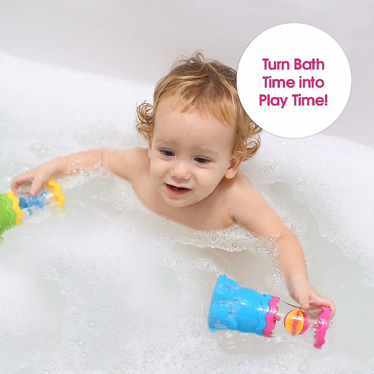 Edushape Water Whirly Bath Toy